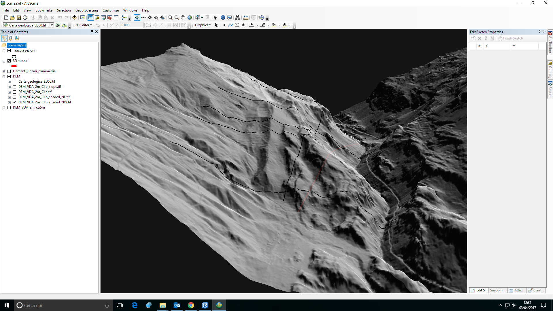 Elevation surfaces - Esri Community