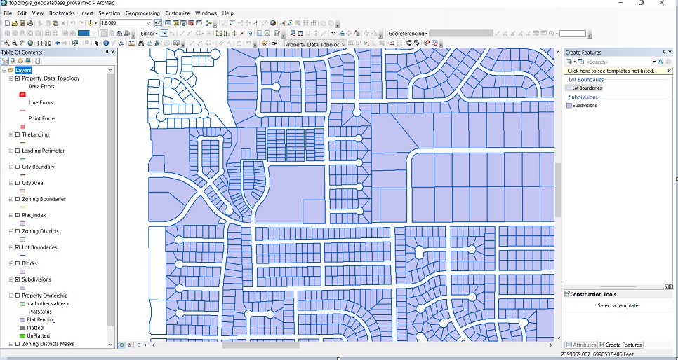 gis tutorial 3 book - tutorial 5.3 - setting up ge... - Esri Community