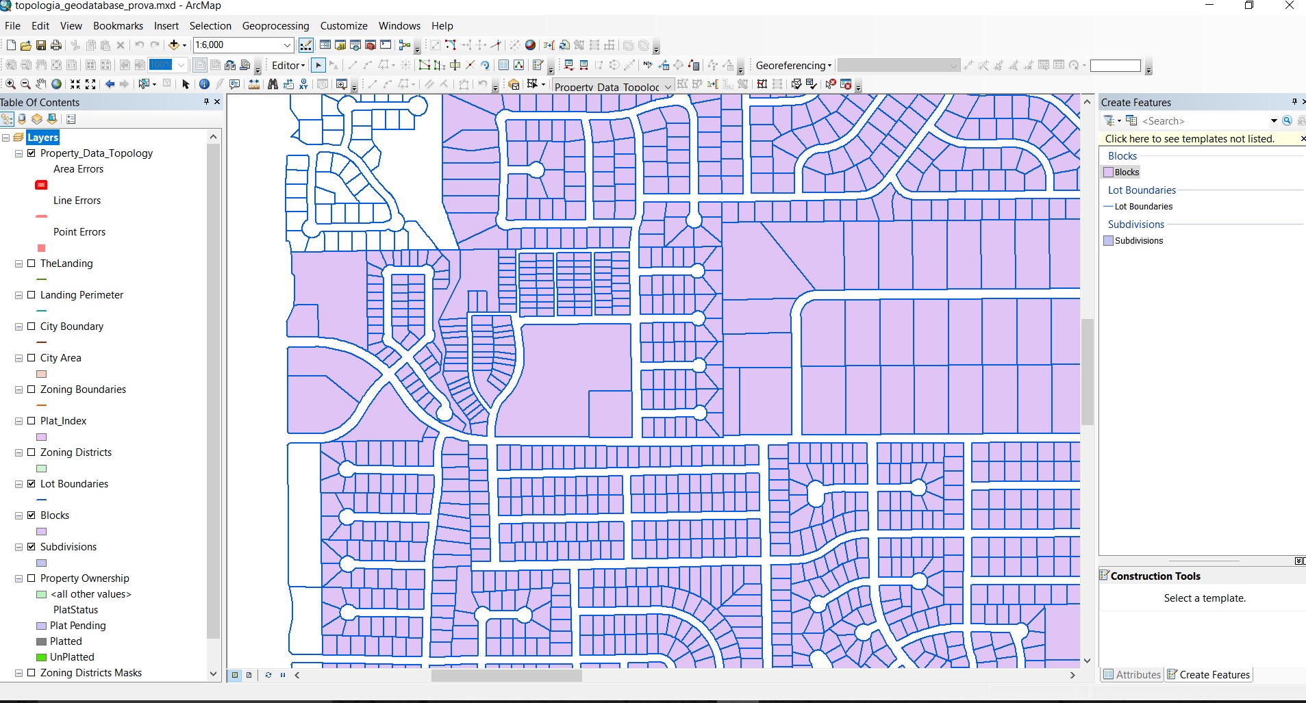 gis tutorial 3 book - tutorial 5.3 - setting up ge... - Esri Community