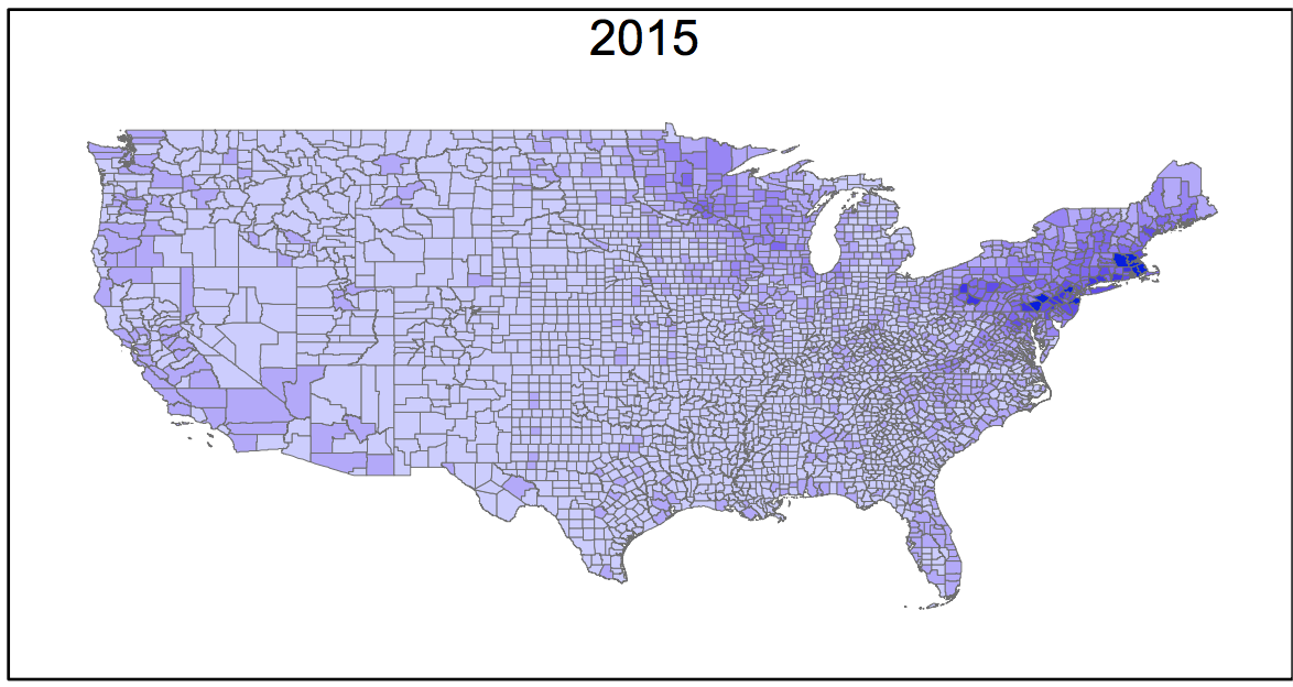 Make time-slider with color symbology for polygons - Esri Community