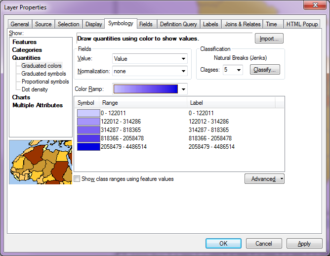 Making a time-slider with polygon "graded color" s... - Esri Community