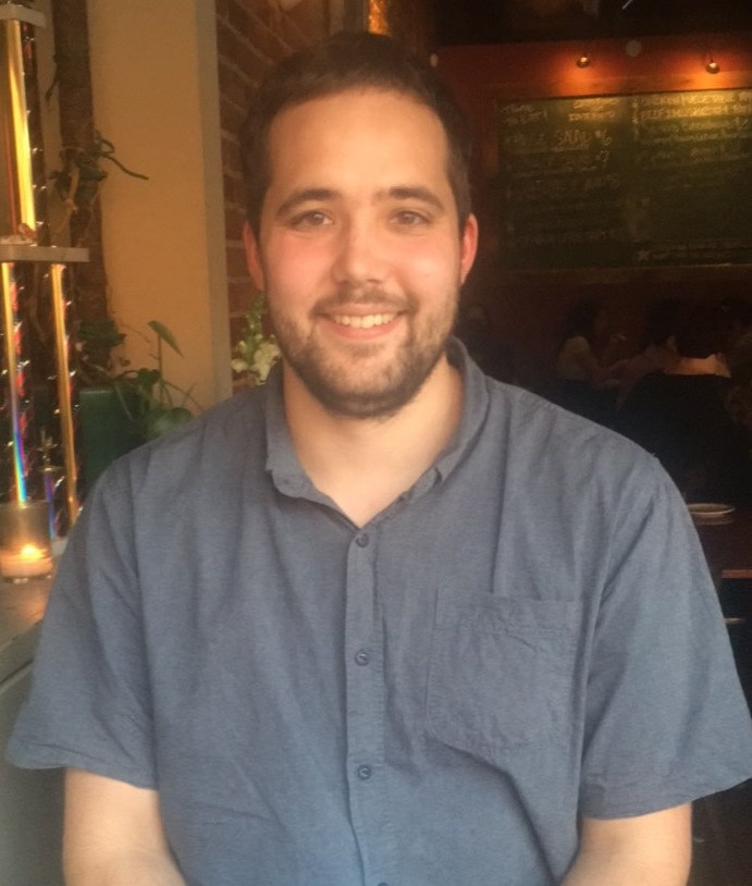 July 2017 Geomentor Spotlight: Alex Beck - Esri Community