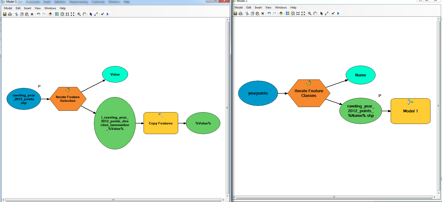 how to Iterate files and iterate features - Esri Community