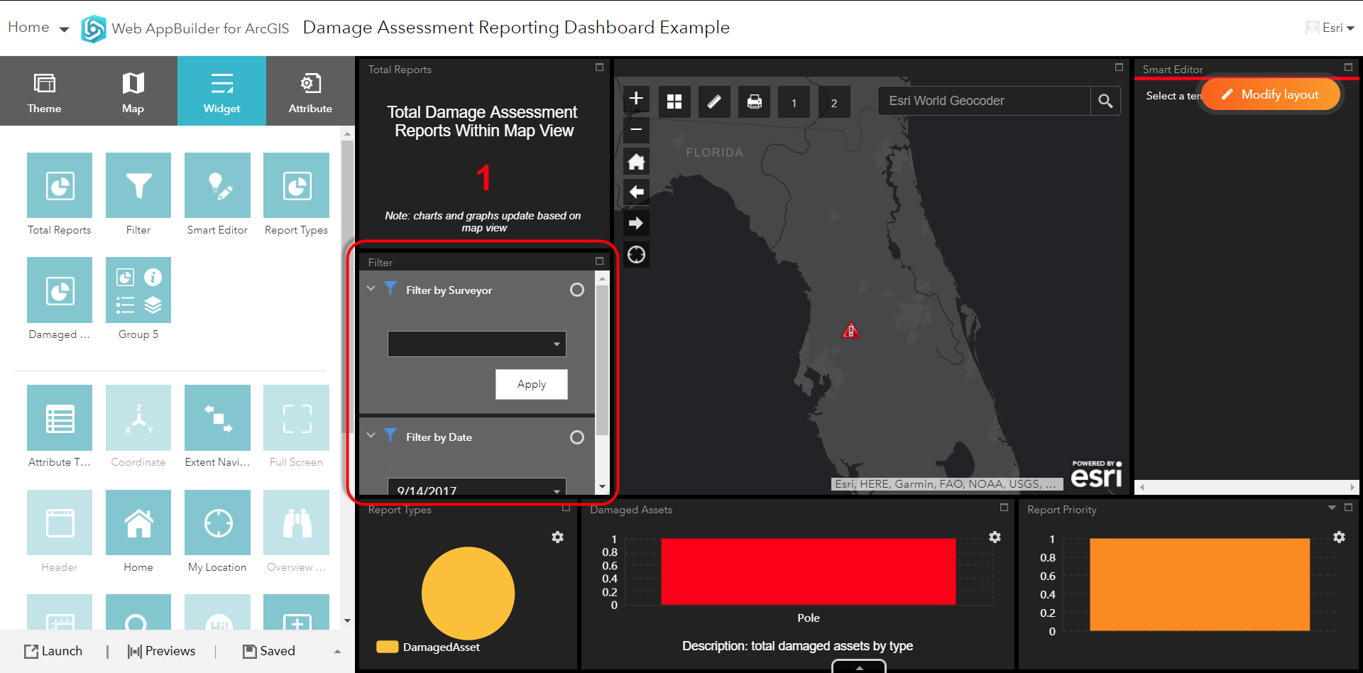 Rapidly Deploy a Damage Assessment Solution - Esri Community