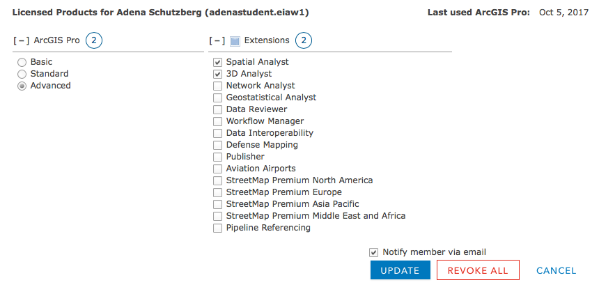 My Favorite Enhancement in the September Update of... - Esri Community