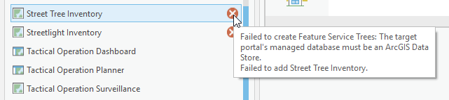 ArcGIS Pro Solutions Deployment and SQL - Esri Community