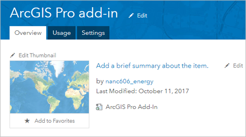 ArcGIS Marketplace: ArcGIS Pro add-ins - Esri Community