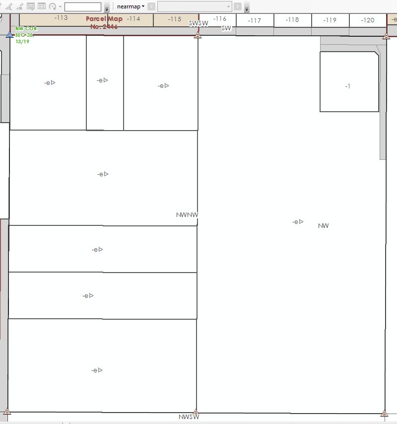 Is there a Proper way to Build Parcels in Parcel F... - Esri Community