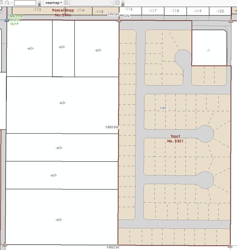 Is there a Proper way to Build Parcels in Parcel F... - Esri Community