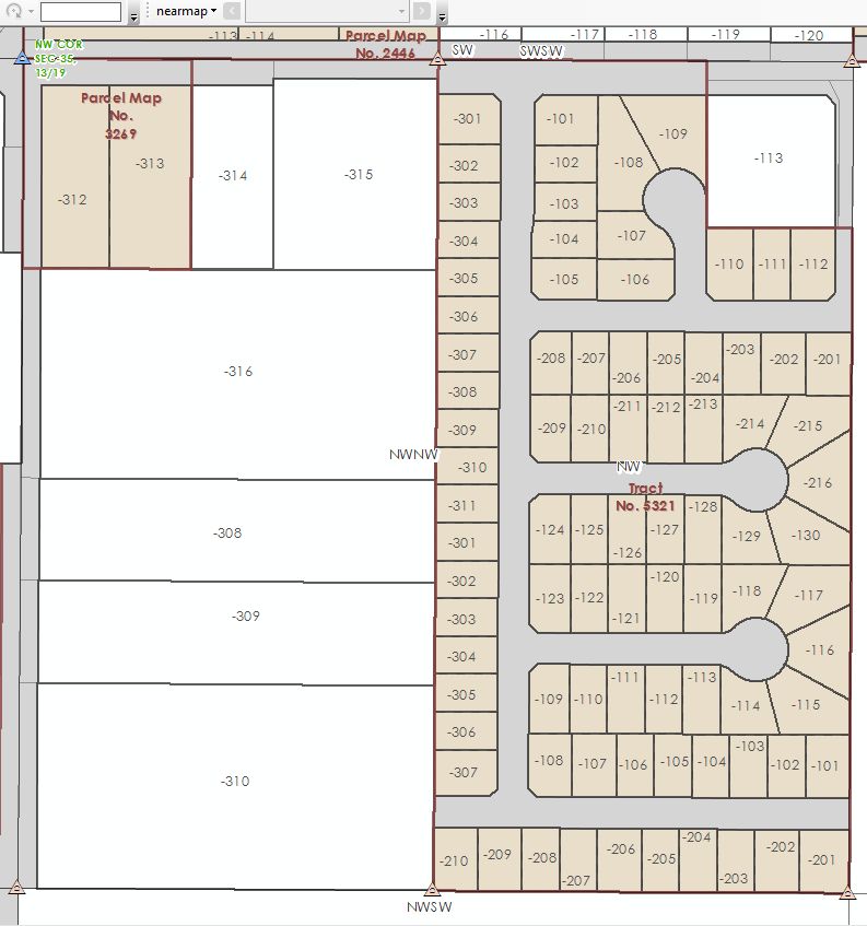 Is there a Proper way to Build Parcels in Parcel F... - Esri Community