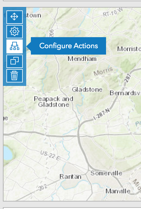 Solved: Link widgets to map extent in OD in AGOL - Esri Community
