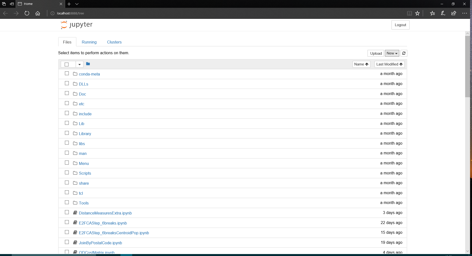 Jupyter Notebook with ArcGIS Pro 2.0 - Esri Community