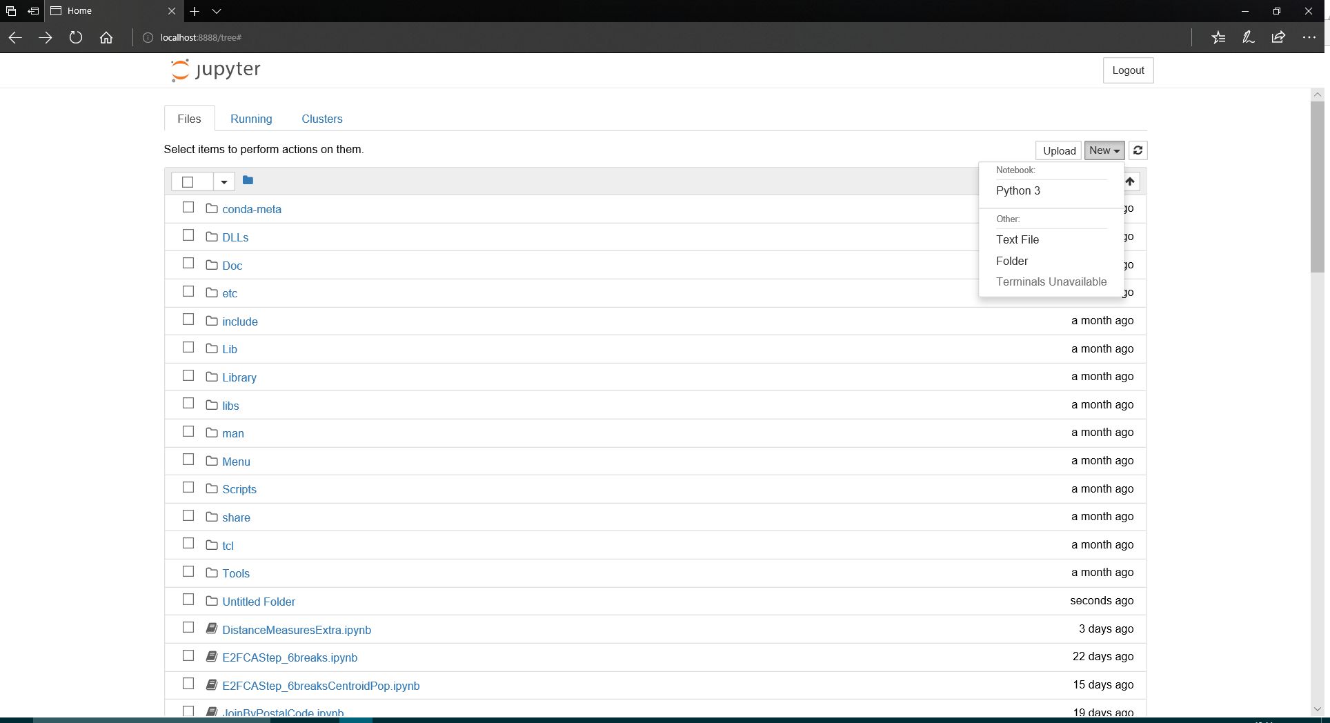 Jupyter Notebook with ArcGIS Pro 2.0 - Esri Community