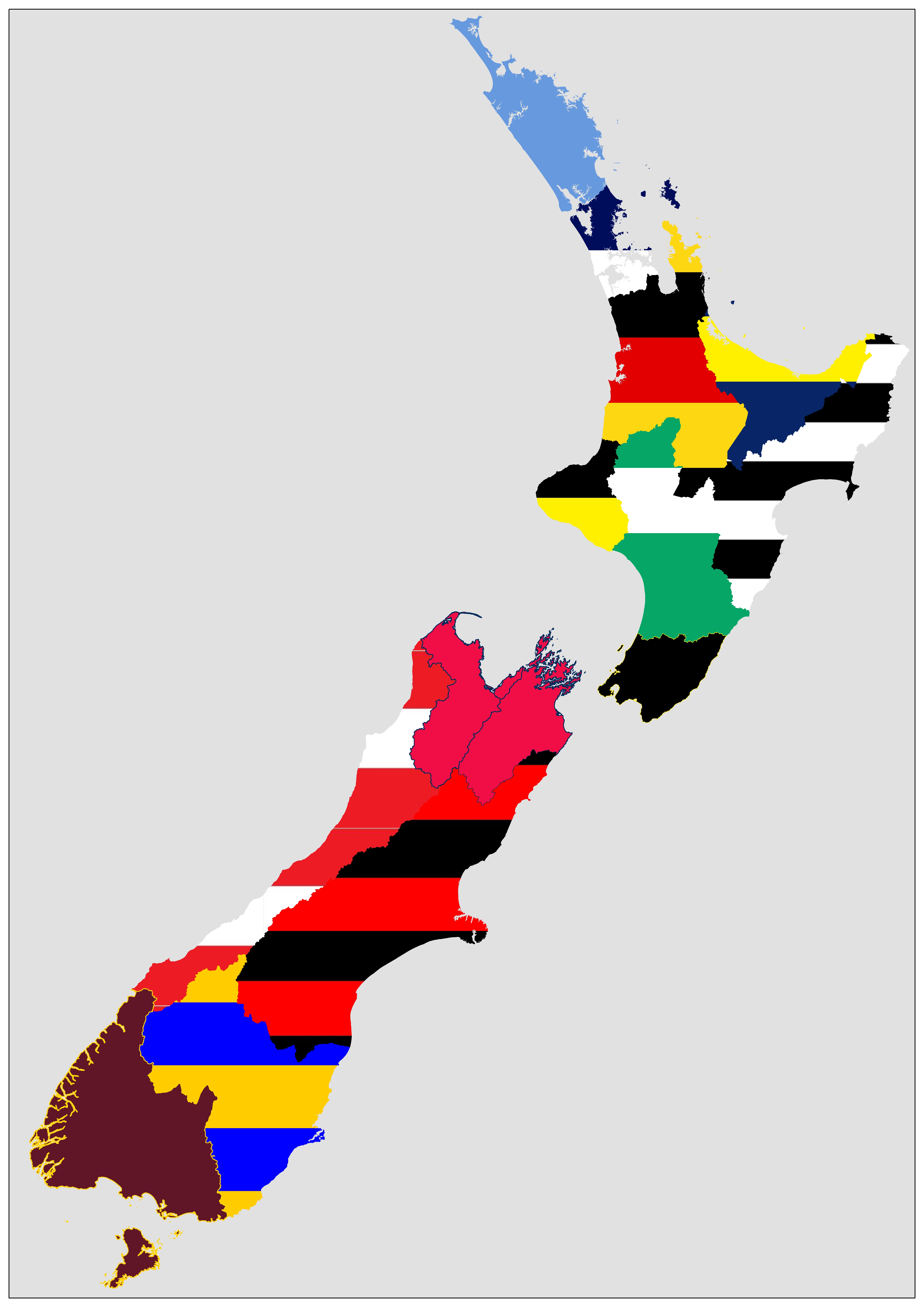 Sean Bragg, New Zealand - Esri Community