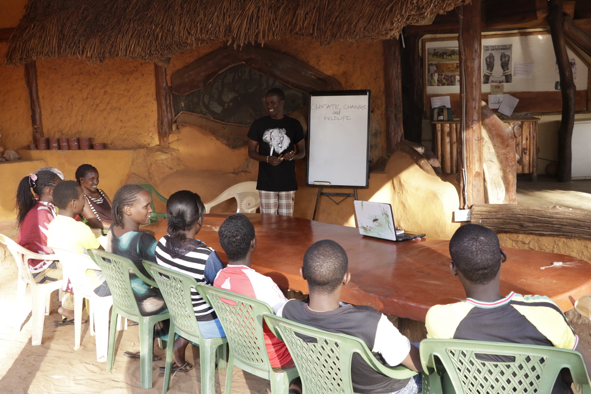 Nelson Mwangi, Kenya - Esri Community