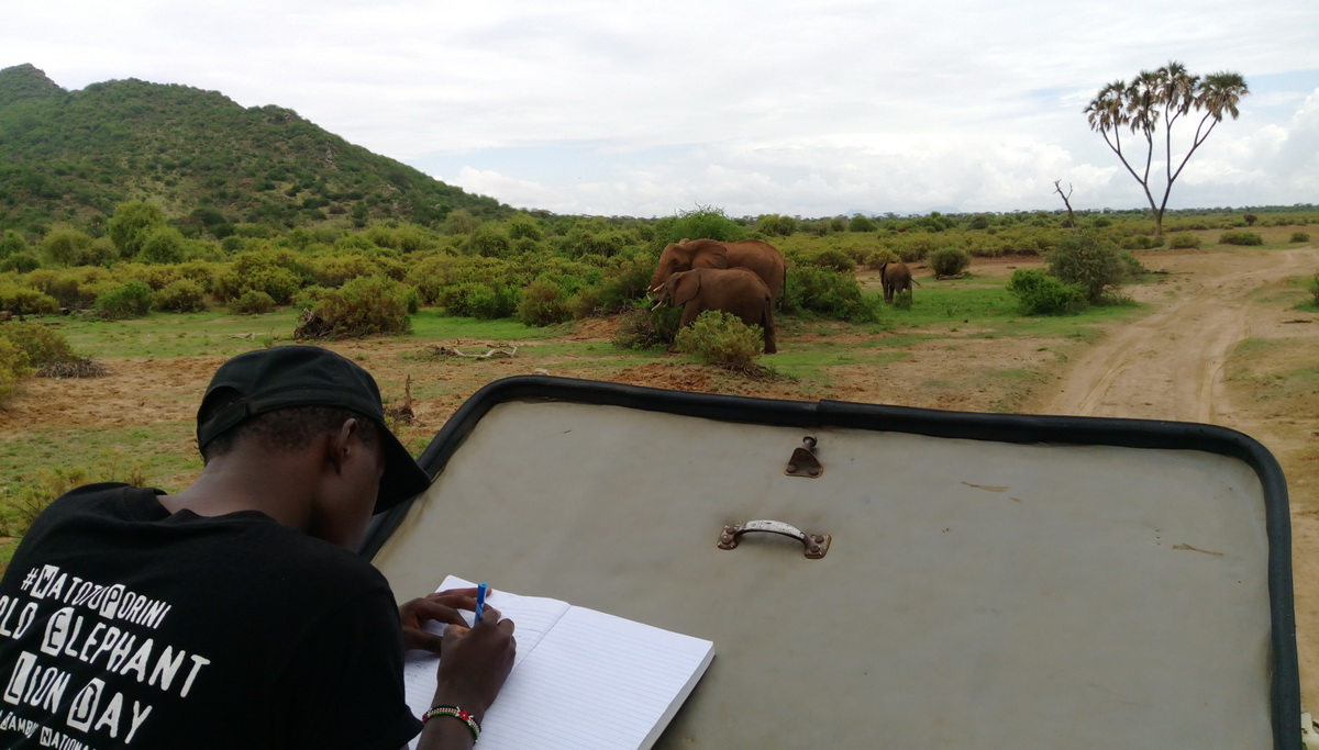 Nelson Mwangi, Kenya - Esri Community