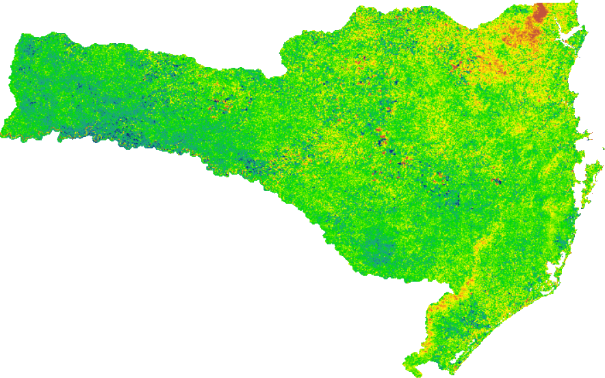 Solved Python Script To Calculate Ndvi Anomalies Page 2 Esri Community