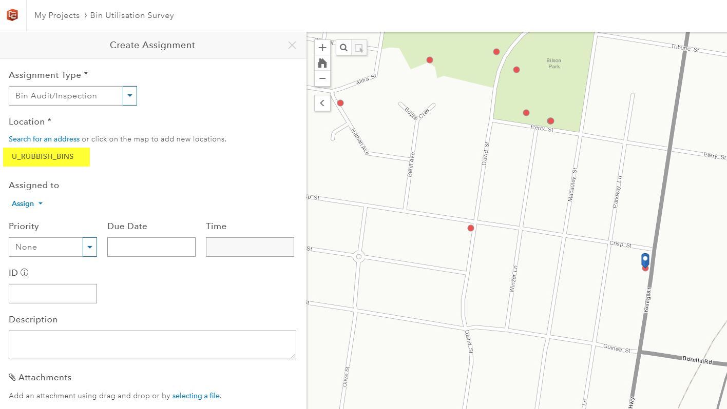 Solved: How to tell Workforce Which Column of Feature Laye... - Esri ...