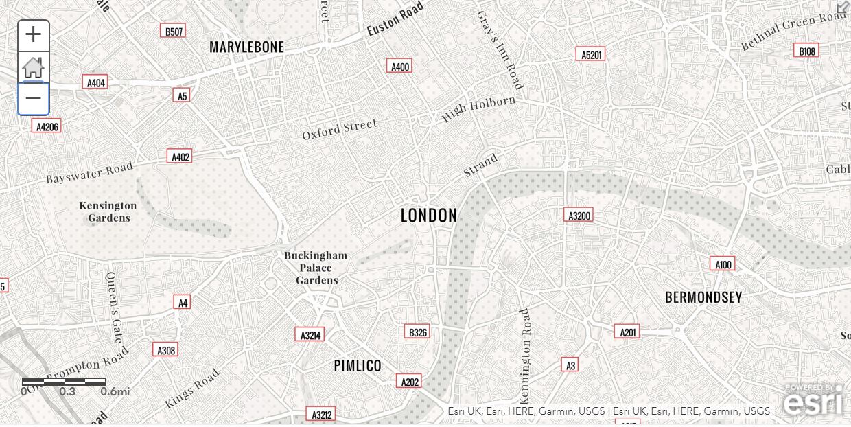 Update on unusual, fascinating, and useful base ma... - Esri Community