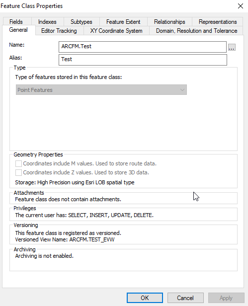 Solved: Is Insights limited to certain storage type? - Esri Community