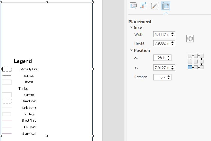 How to center align legends in ArcGIS Pro 2.2.2 - Esri Community