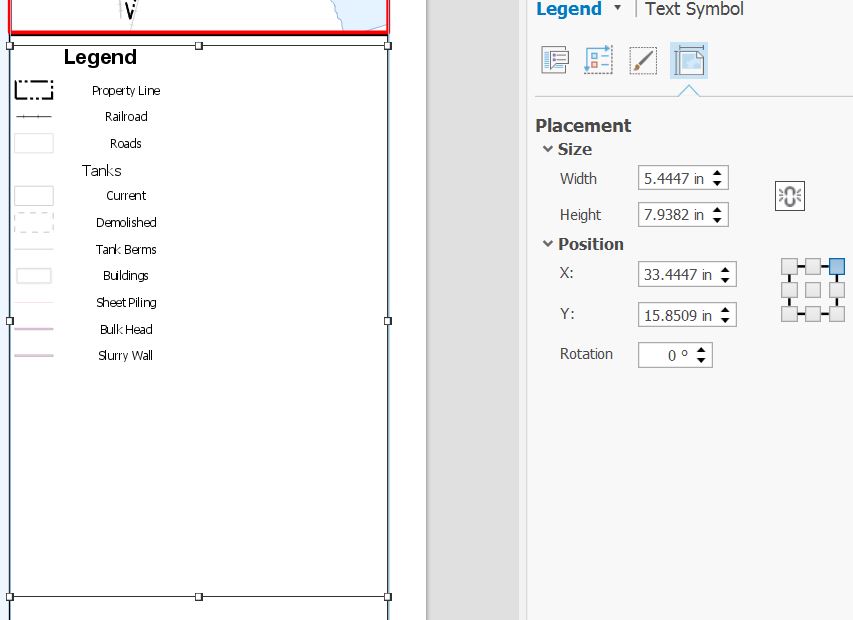 How to center align legends in ArcGIS Pro 2.2.2 - Esri Community