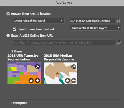 Get Started with ArcGIS Maps for Adobe Creative Cl... - Esri Community