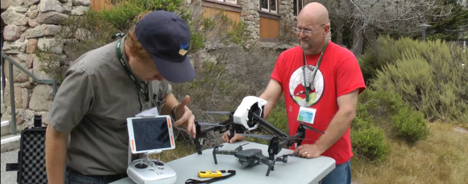 Scgis Conservation Drones Lecture - Esri Community