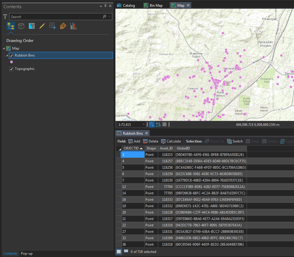 Solved Exporting Feature Class With Globalid From Enterpr Esri Community