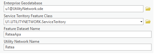 Utility Network / Stage Utility Network Tool - Esri Community