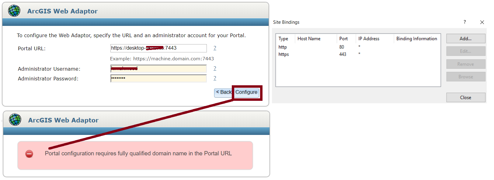 How to get URL of Portal for ArcGIS - Page 2 - Esri Community