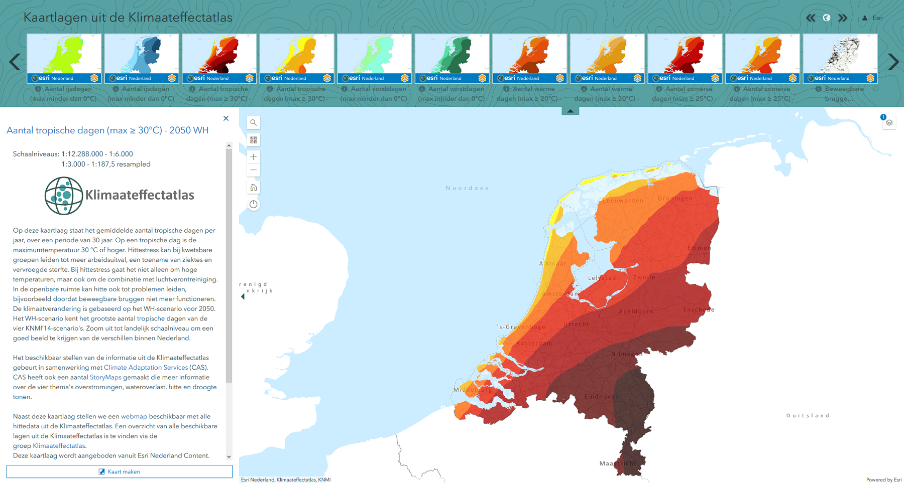 ArcGIS Content - Esri Nederland Blog - Page 3 - Esri Community