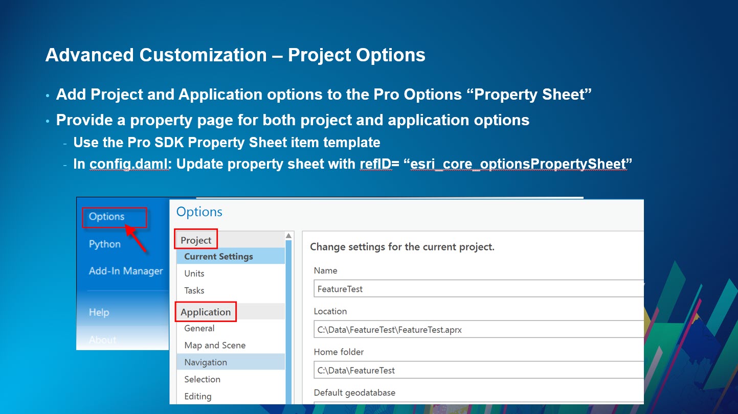 ArcGIS Pro SDK Sessions Available from Dev Summit ... - Esri Community