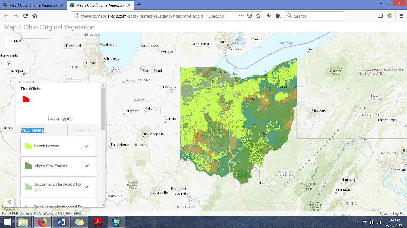 Solved: Changing field name in Interactive Legend App - Esri Community