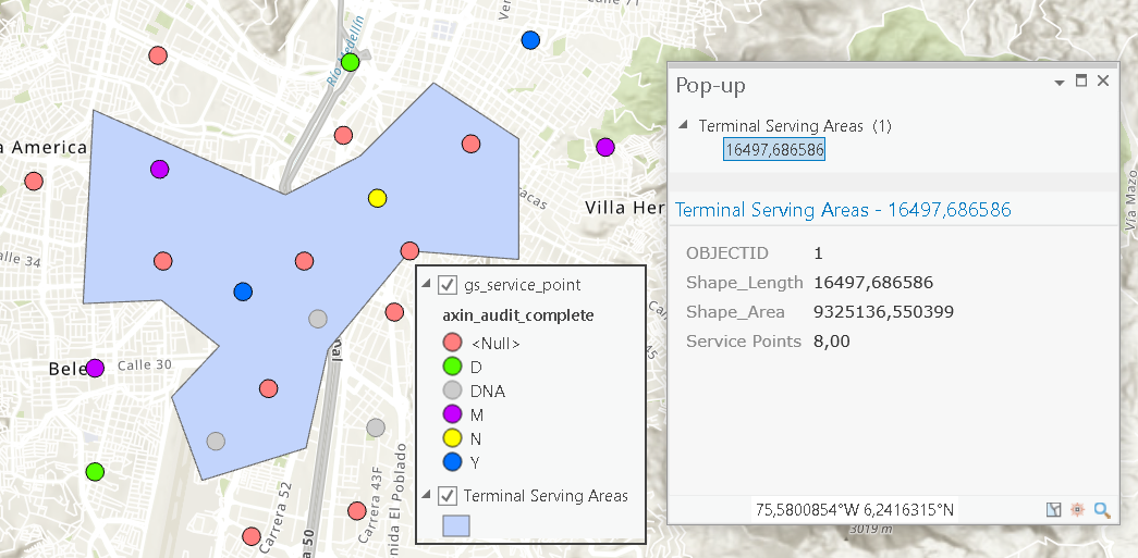 Solved Attribute Rule Arcade Filter Function Issue Esri Community