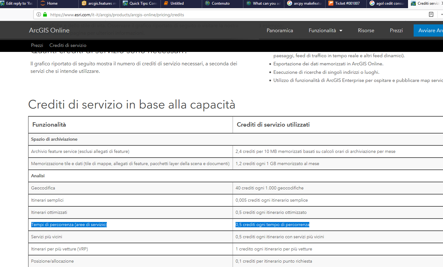 Solved Arcgis For Python And Arcpy Drive Time Areas Res Esri Community