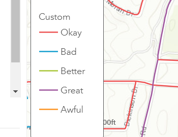 Solved: Arcade Symbology - Esri Community