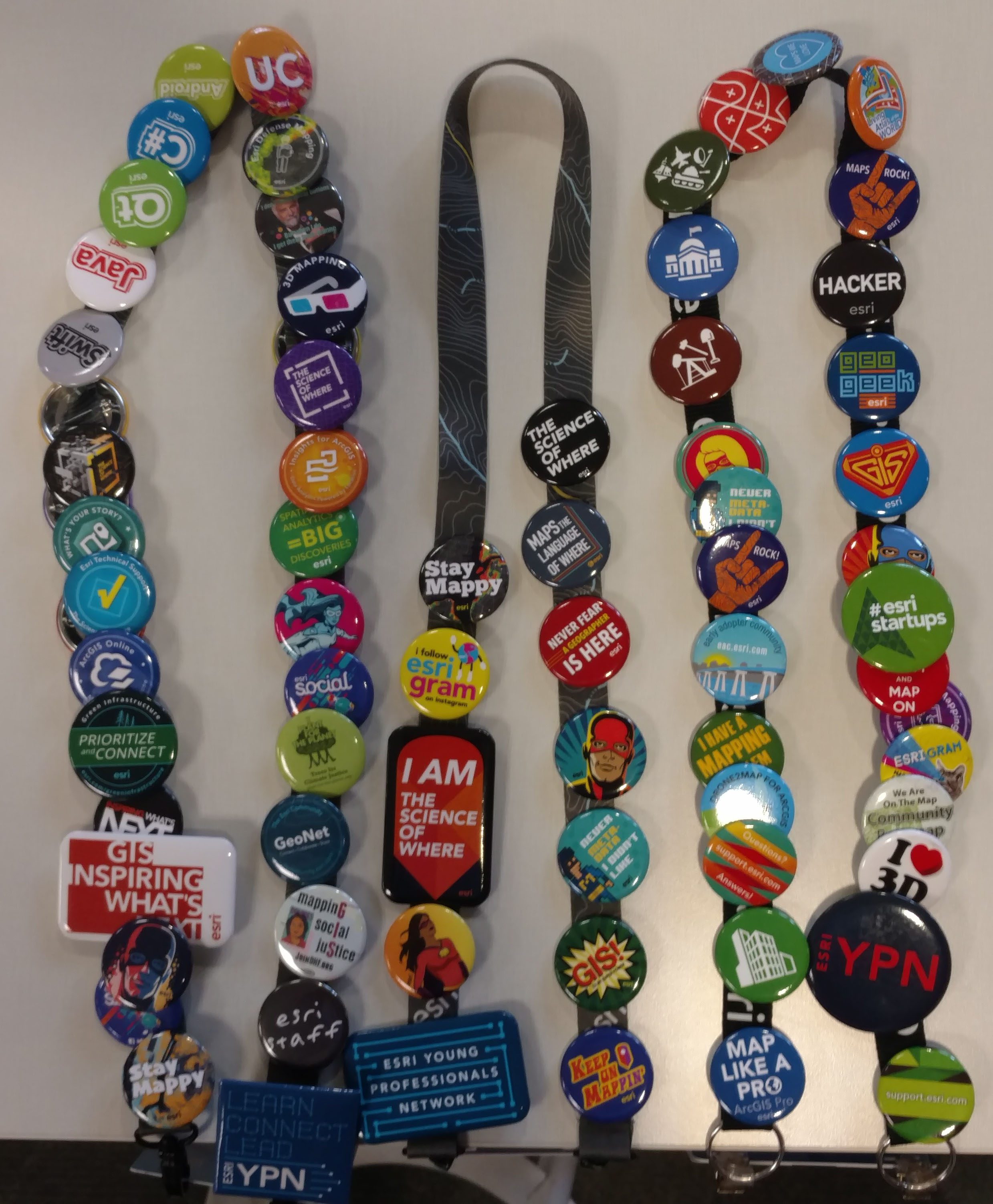 UC Button Collecting - Esri Community