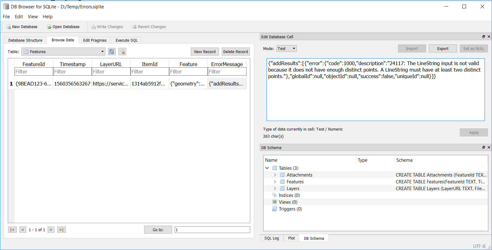 Understanding ArcGIS QuickCapture Data Recovery Fi... - Esri Community