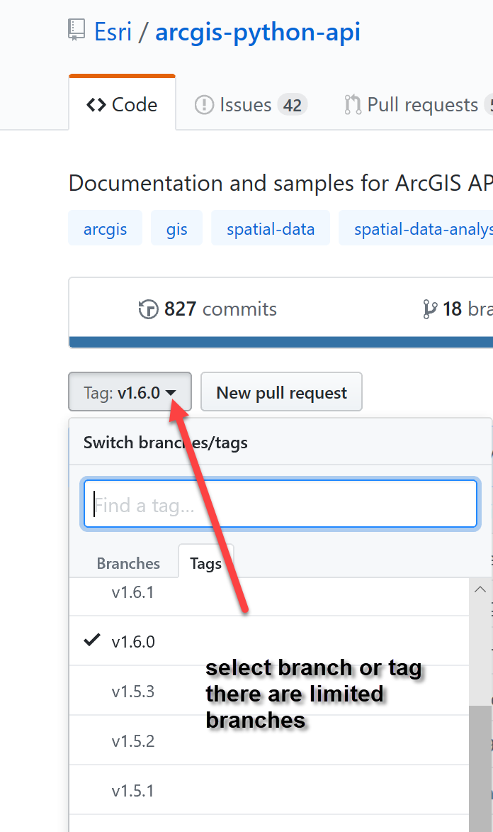 Previous Version Arcgis Python Api Apidoc Access Esri Community