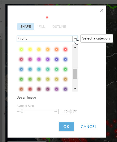 Mostly Mapping Map of the Week - Amazon Fires - Esri Community