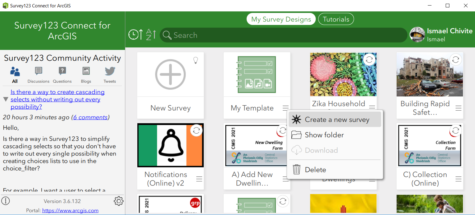 Survey123 Tricks of the Trade: Microsoft Excel - Esri Community