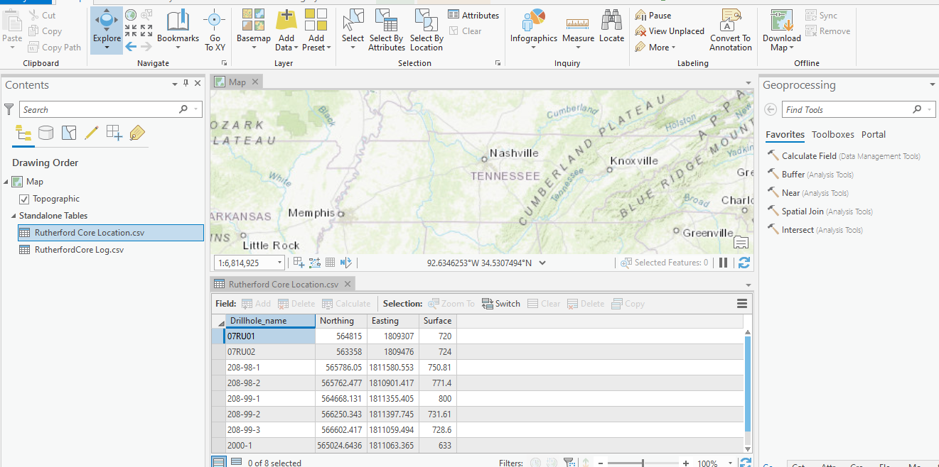 Relating Tables one to many problems - Esri Community