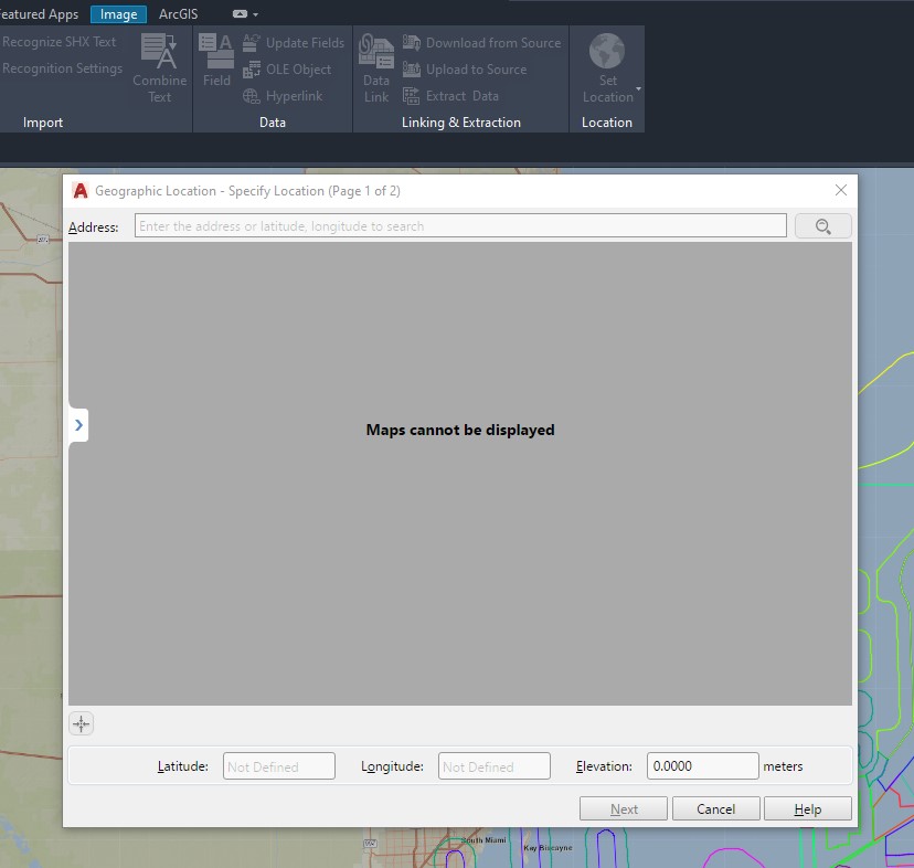 Solved: Scale in ArcGIS for CAD - Esri Community