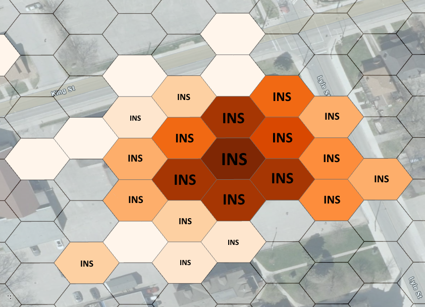 Link Label Font Size To Color Ramp Class GeoNet The Esri Community