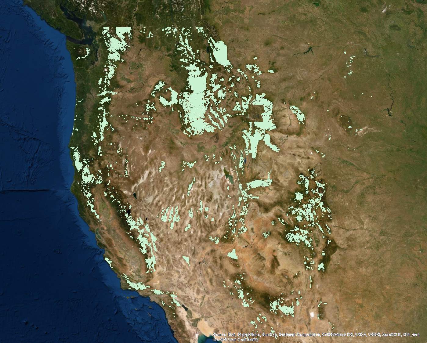 Georeference-Choosing right Coordinate System - Esri Community