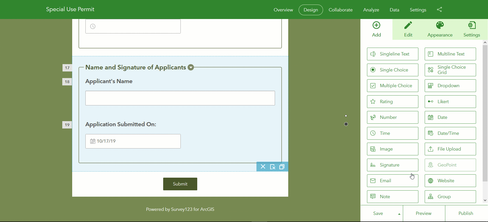 Signatures! - Esri Community