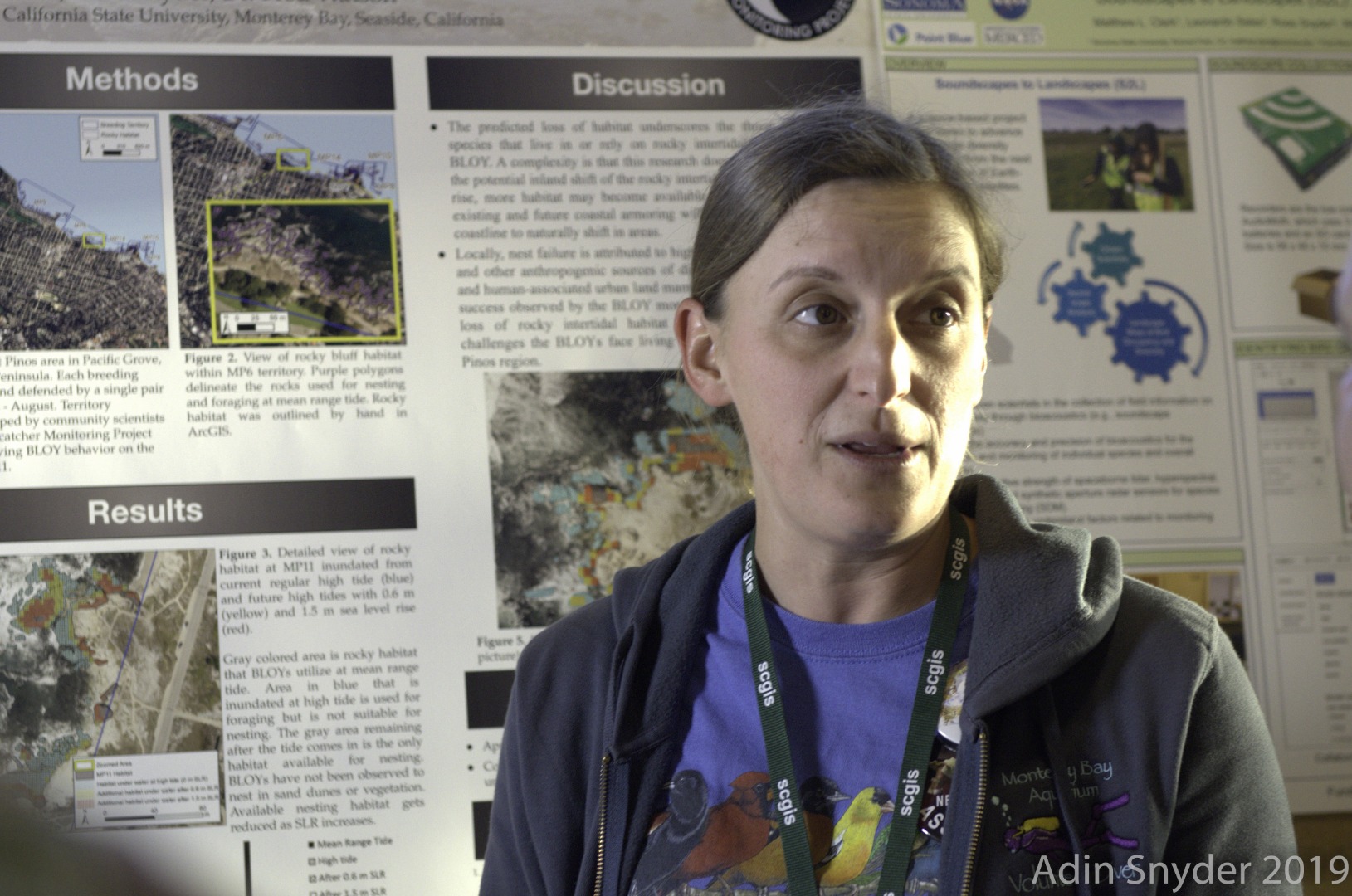 2019 Scgis Video / Map Gallery Presentation: Amand... - Esri Community