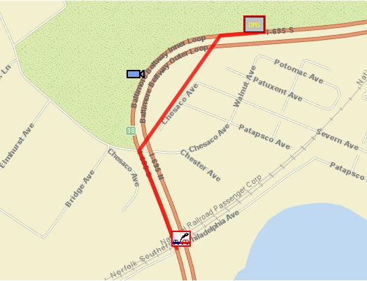Solved: Publishing Network Analyst Routing Service from Ar... - Esri ...
