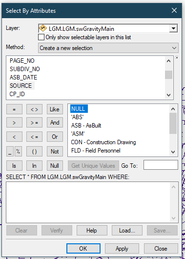 ArcGIS Pro Select By Attribute Show ALL Values Page 2 Esri Community
